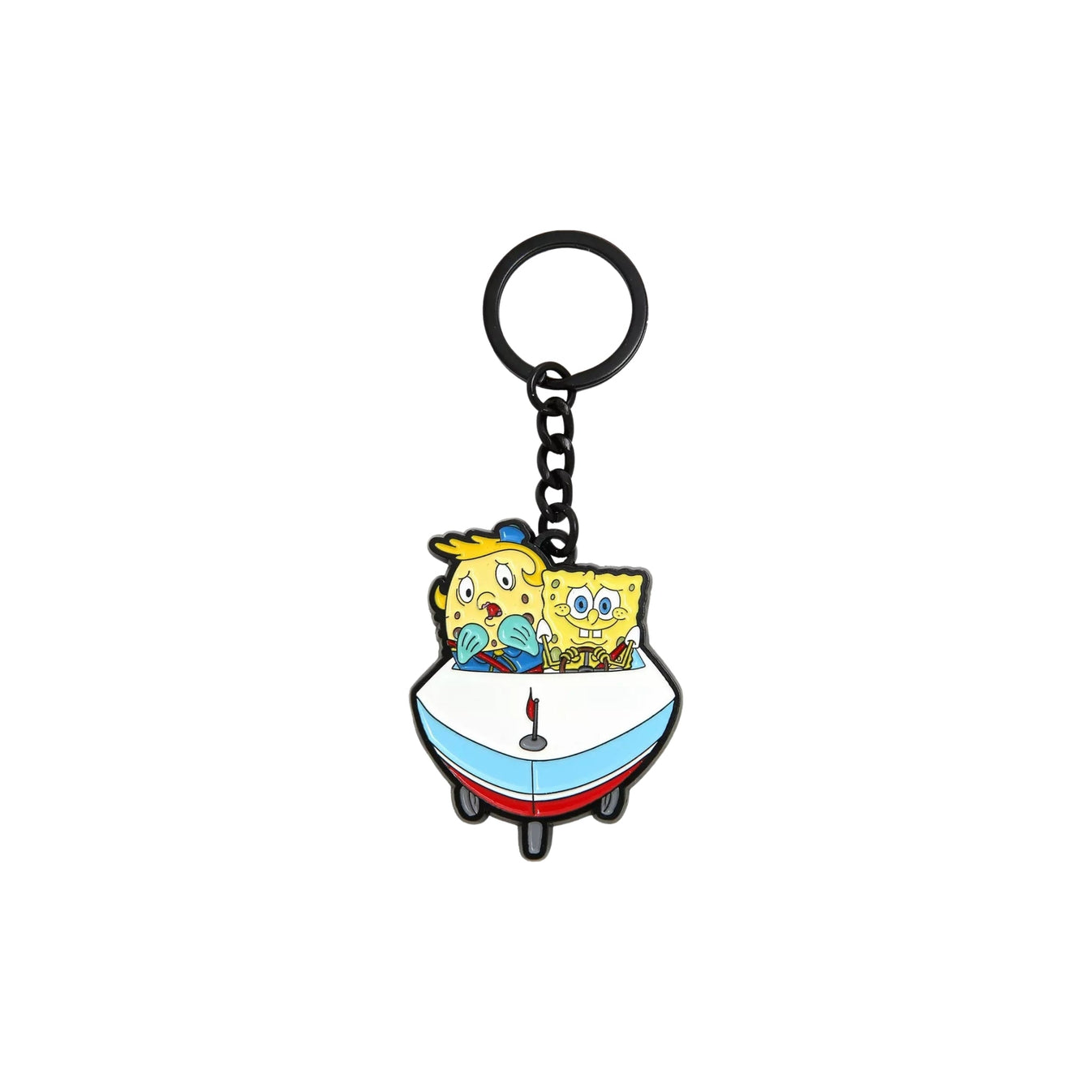 Llavero Bob Esponja Y Sra. Puff - Bob Esponja – NIZE STORE