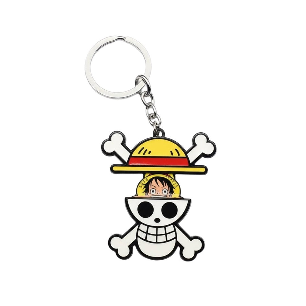 Llavero Calavera De Luffy (Abre - Cierra) - One Piece – NIZE STORE
