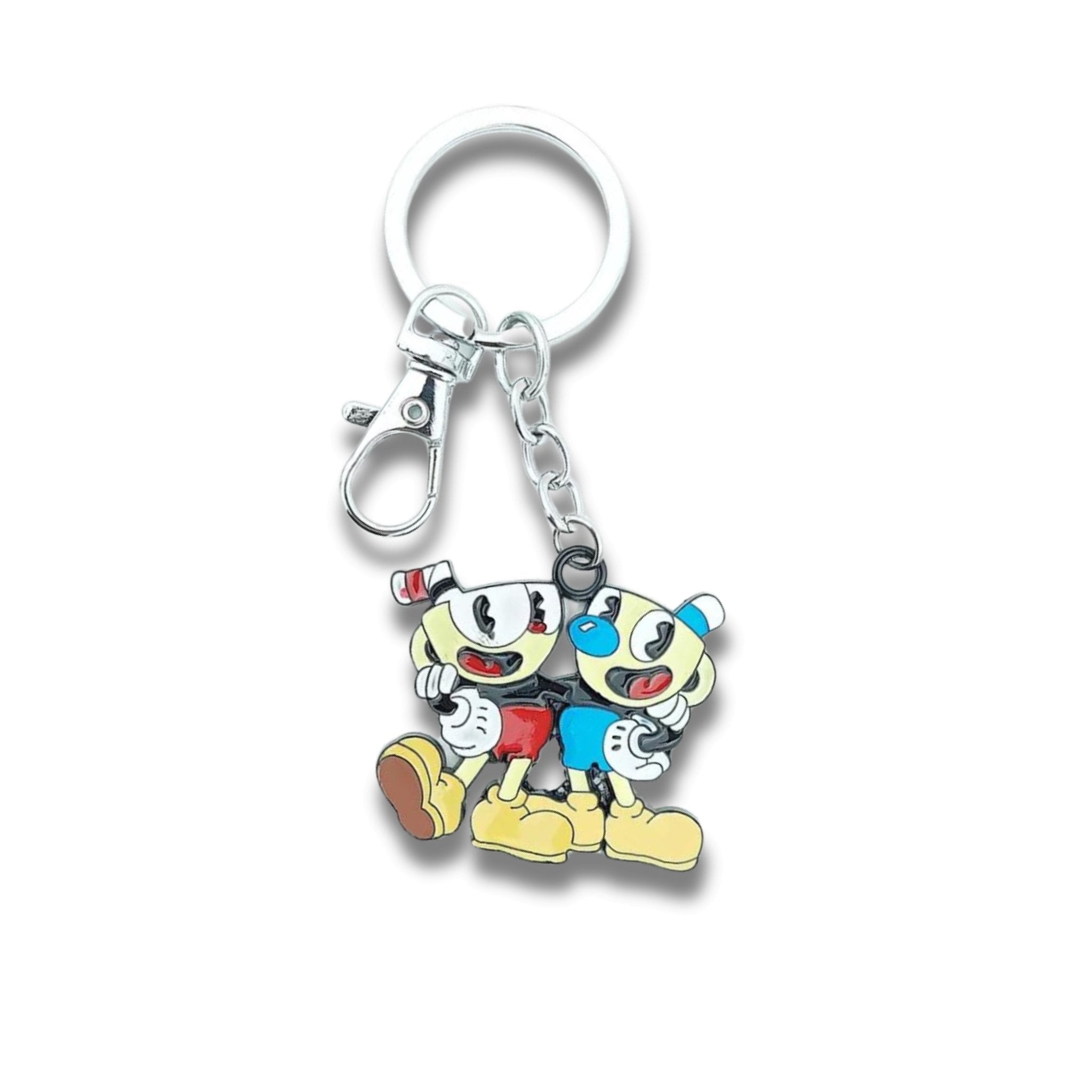 Llavero Cuphead Y Mugman - Cuphead – NIZE STORE