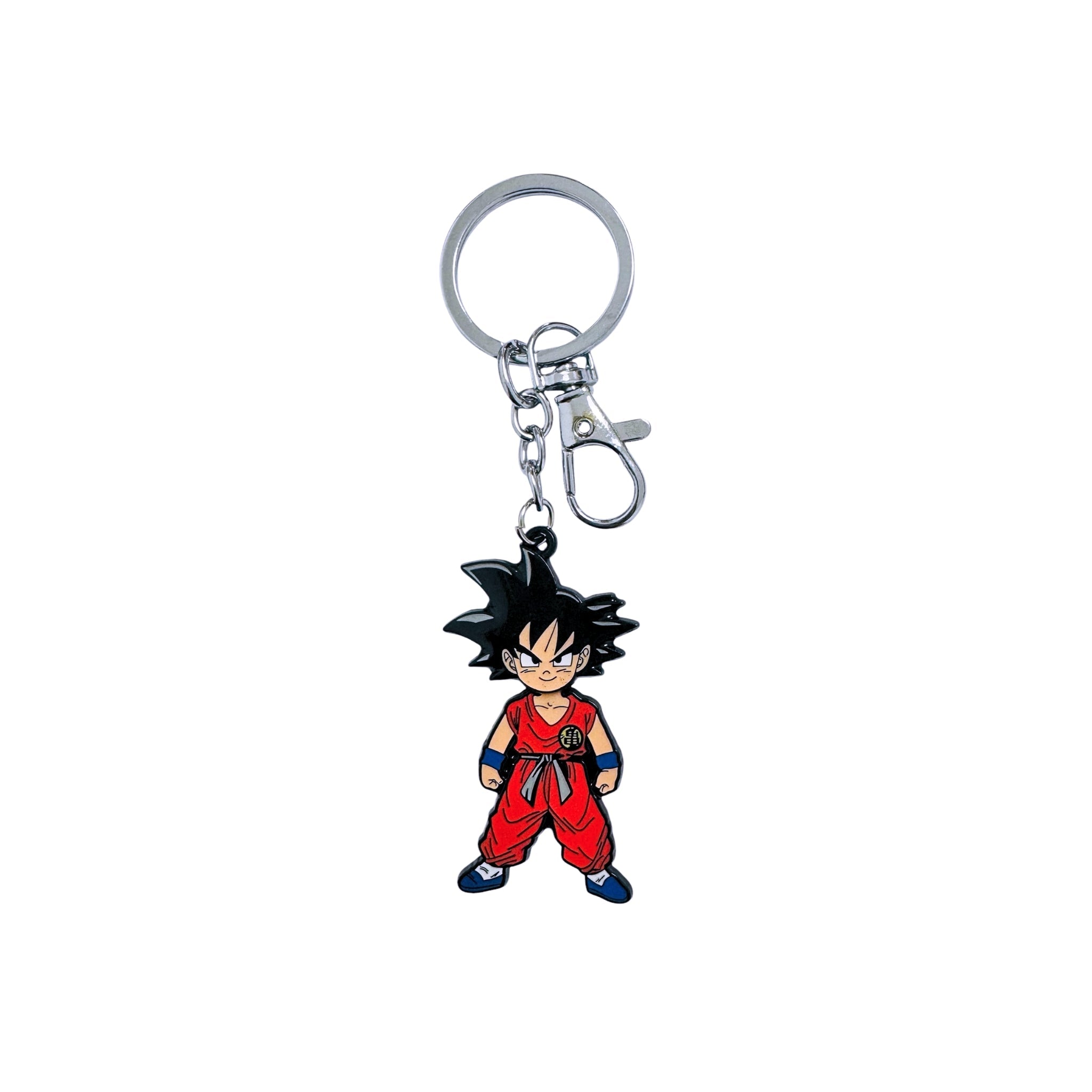 Llavero Goku (Cabeza Movible) - Dragon Ball Z – NIZE STORE