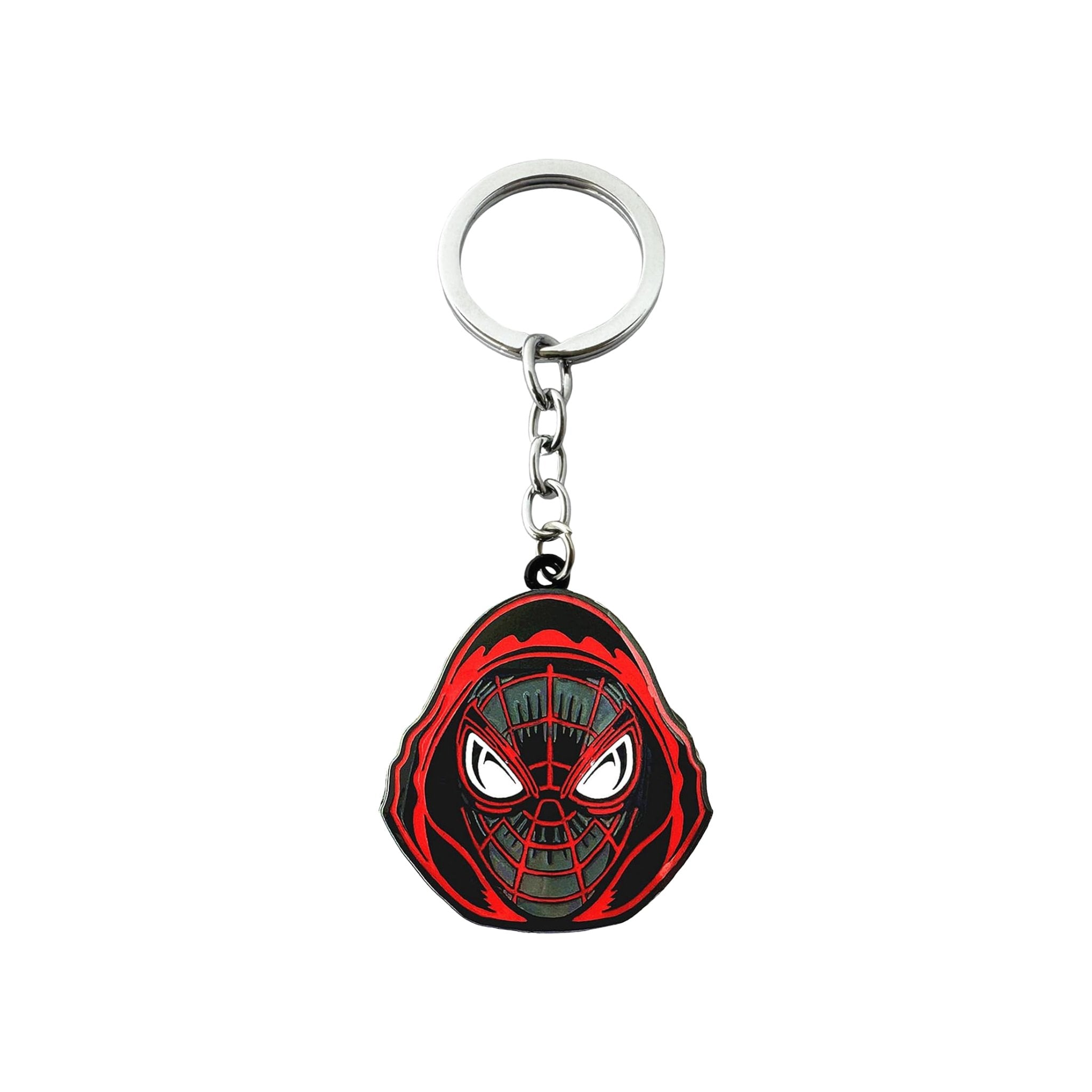 Llavero Miles Morales - Spiderman – NIZE STORE