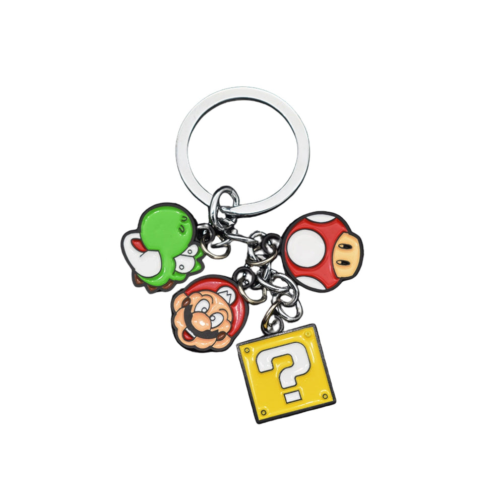 Llavero Multidijes Mario Bros (Yoshi) - Nintendo – NIZE STORE