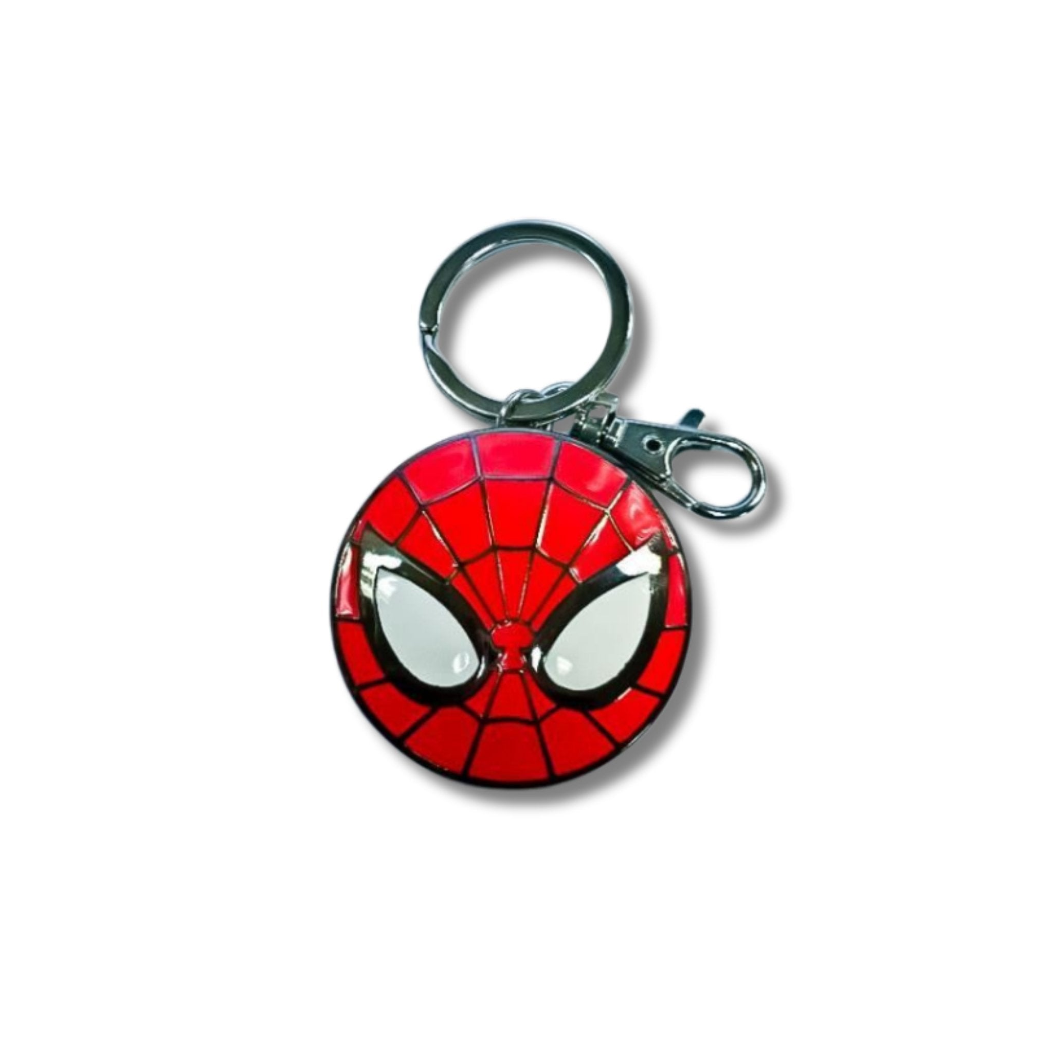 Llavero Spiderman Redondo - Spiderman – NIZE STORE