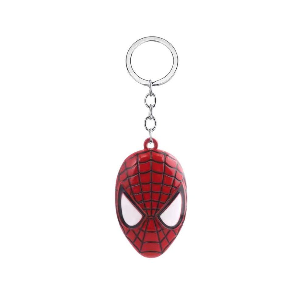 Llavero Spiderman Rojo - Marvel – NIZE STORE