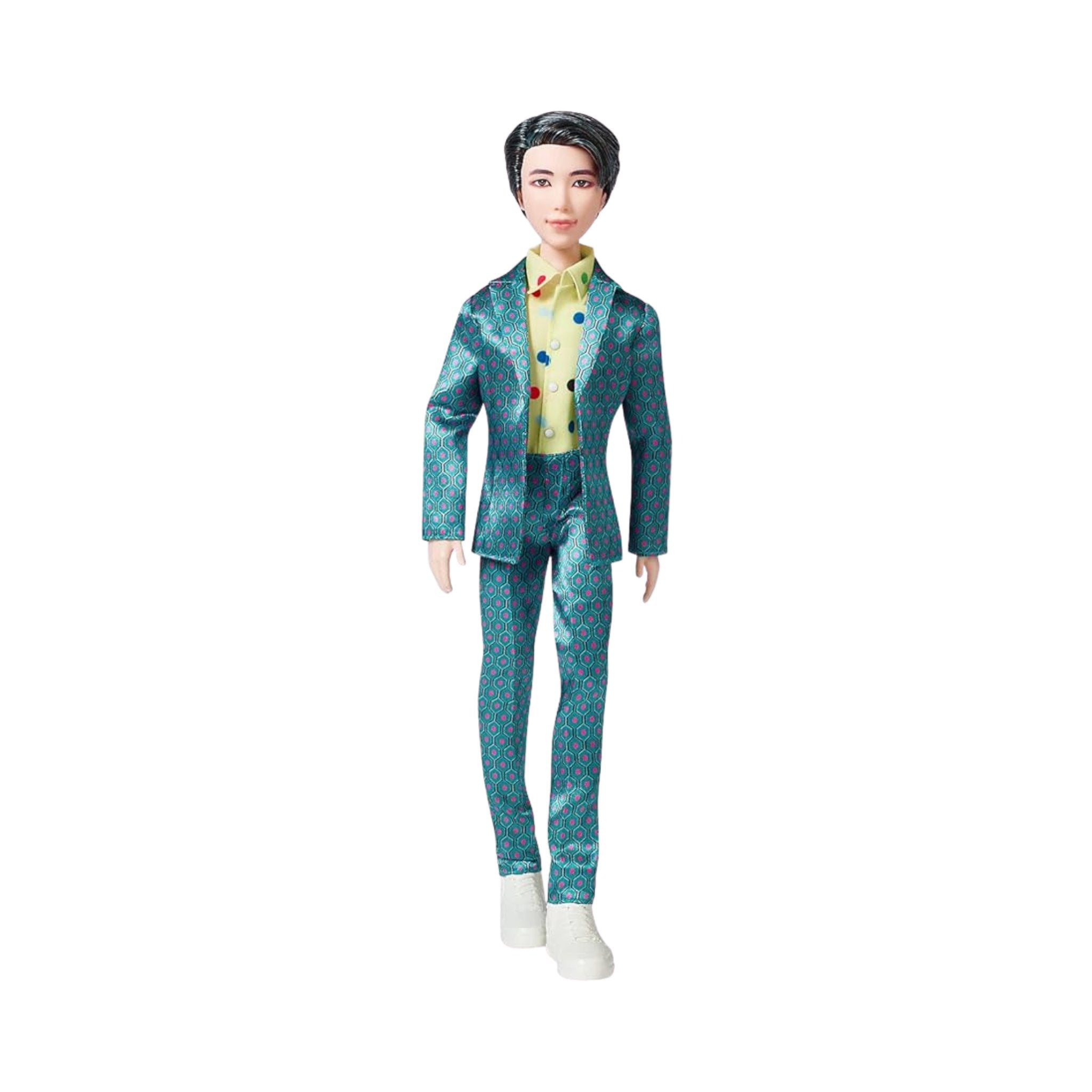 Mattel Idol Fashion Doll RM - BTS – NIZE STORE