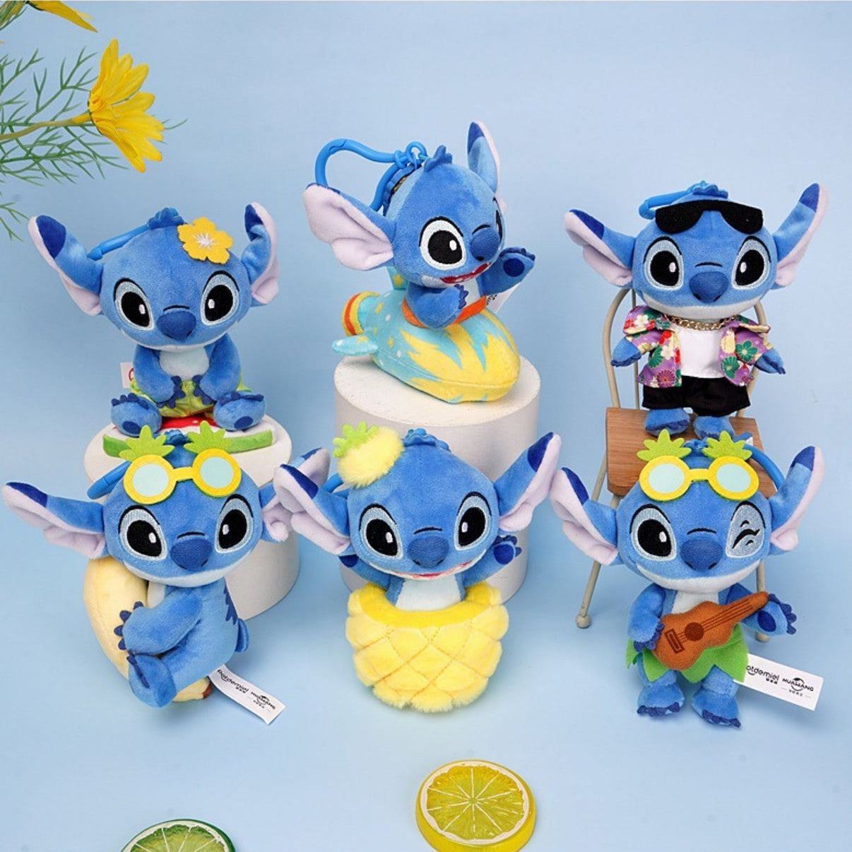 Mystery Box Stitch (Random) - Lilo Y Stitch – NIZE STORE
