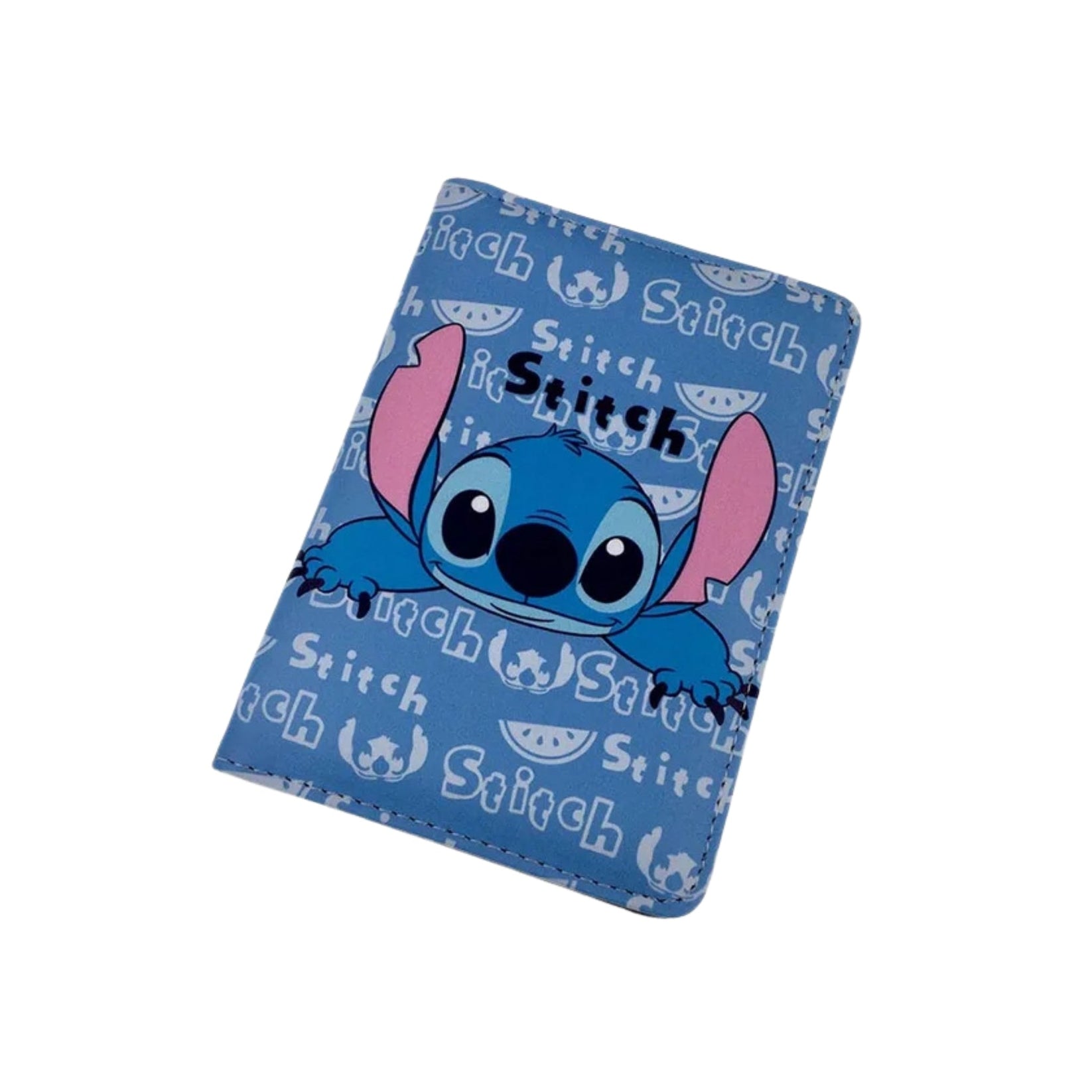 Passport Cover Stitch - Lilo Y Stitch – NIZE STORE