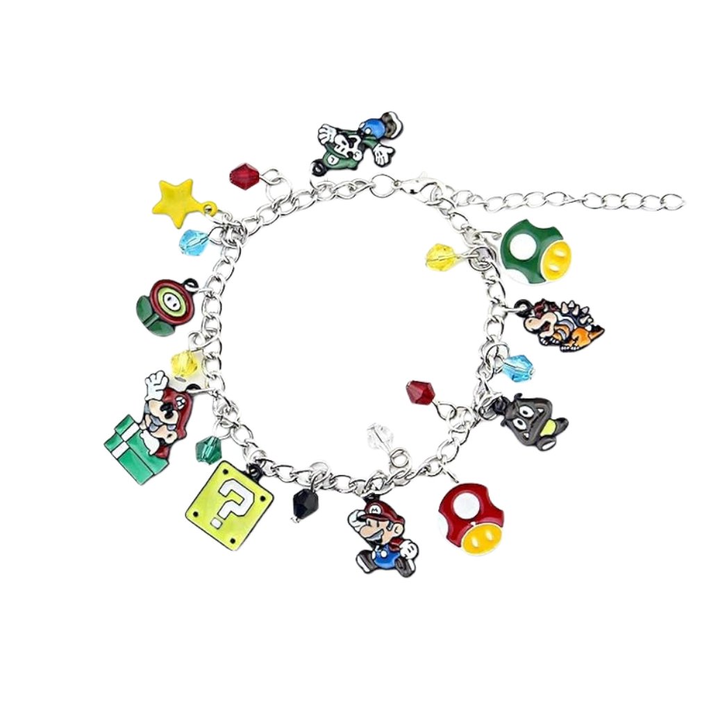 Pulsera Super Mario Multidijes – NIZE STORE