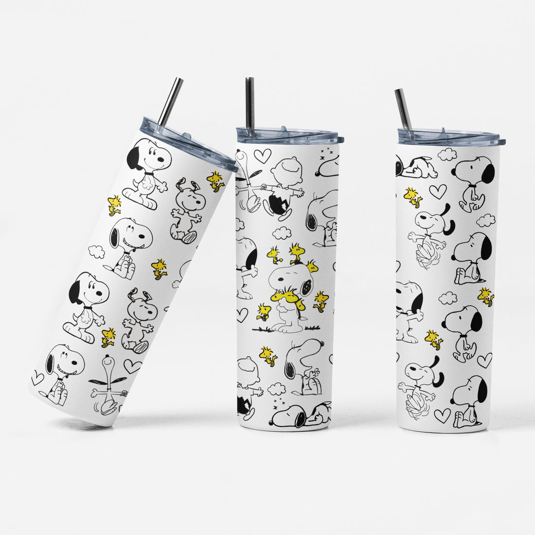 Tumbler 20 Oz Snoopy – NIZE STORE