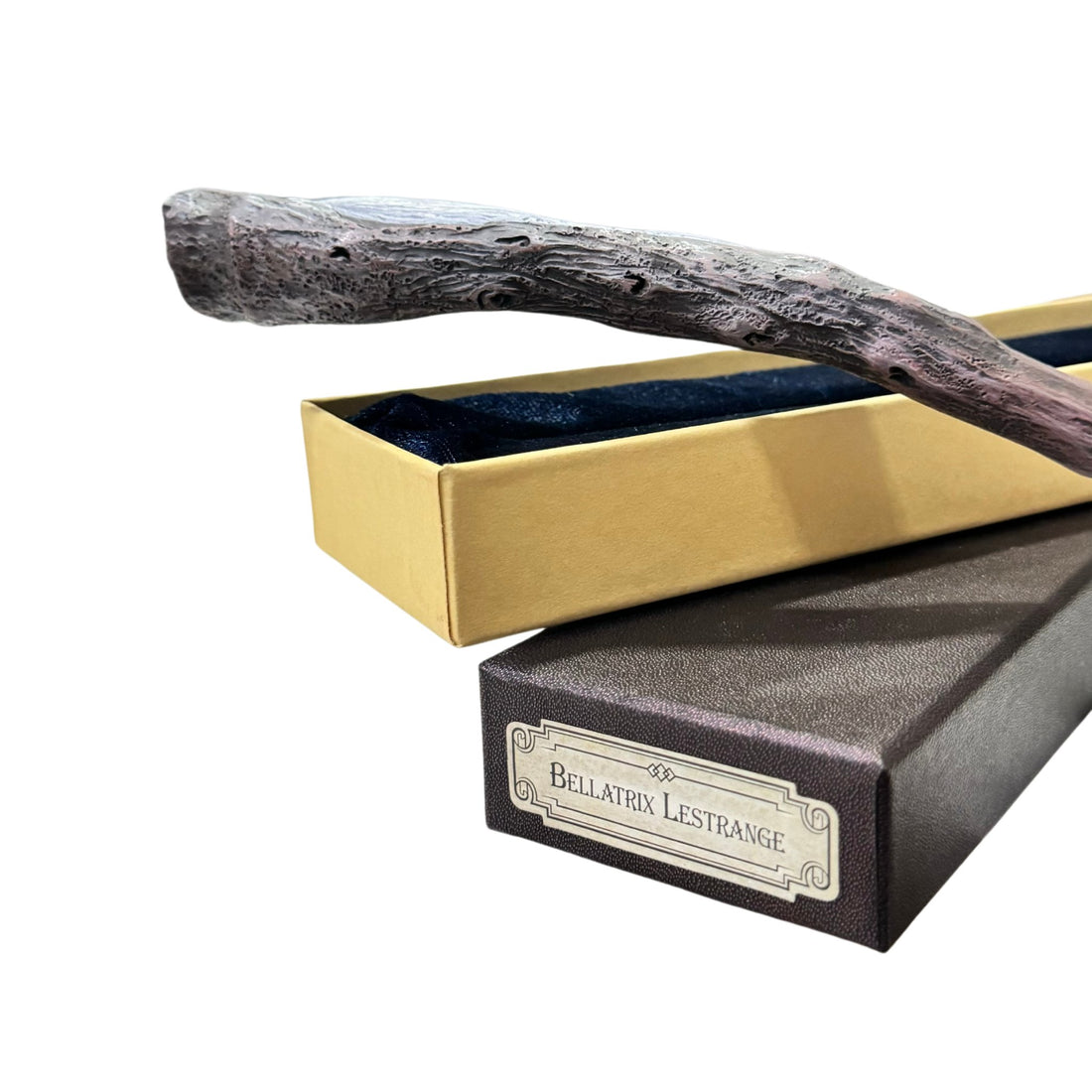 Varita Bellatrix Lestrange - Harry Potter – NIZE STORE